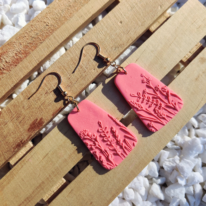 Organic Rectangle – WildClayCafe